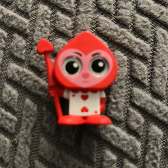 Disney | Toys | Disney Doorable Series 8 Red Card | Poshmark